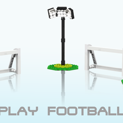 LEGO IDEAS - Football Idea