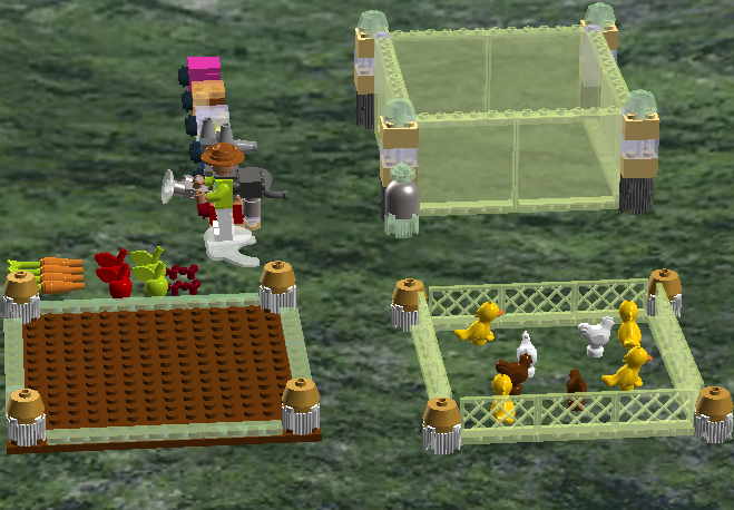 LEGO IDEAS - Slime Rancher