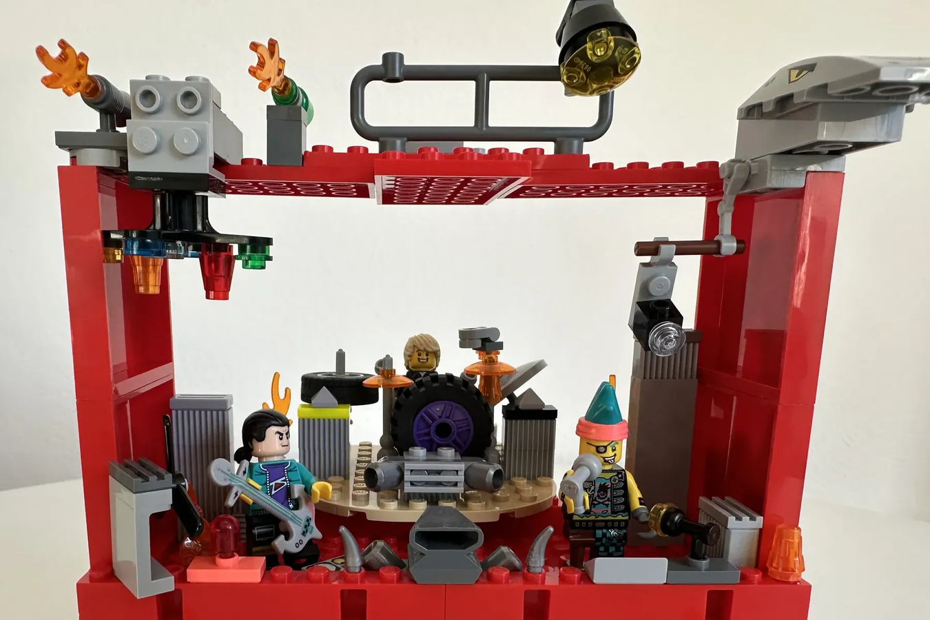 LEGO IDEAS - Music Concert
