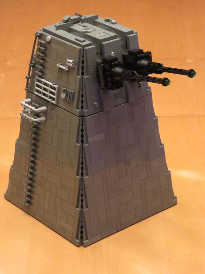 LEGO IDEAS - Star Wars: XX-9 Heavy Turbolaser Tower