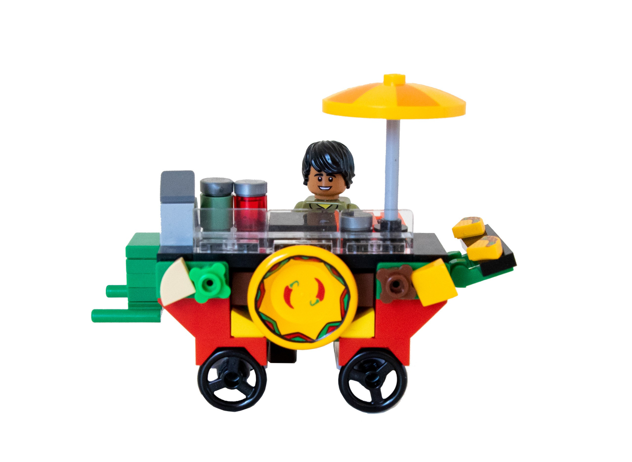 LEGO IDEAS - Taco Stand