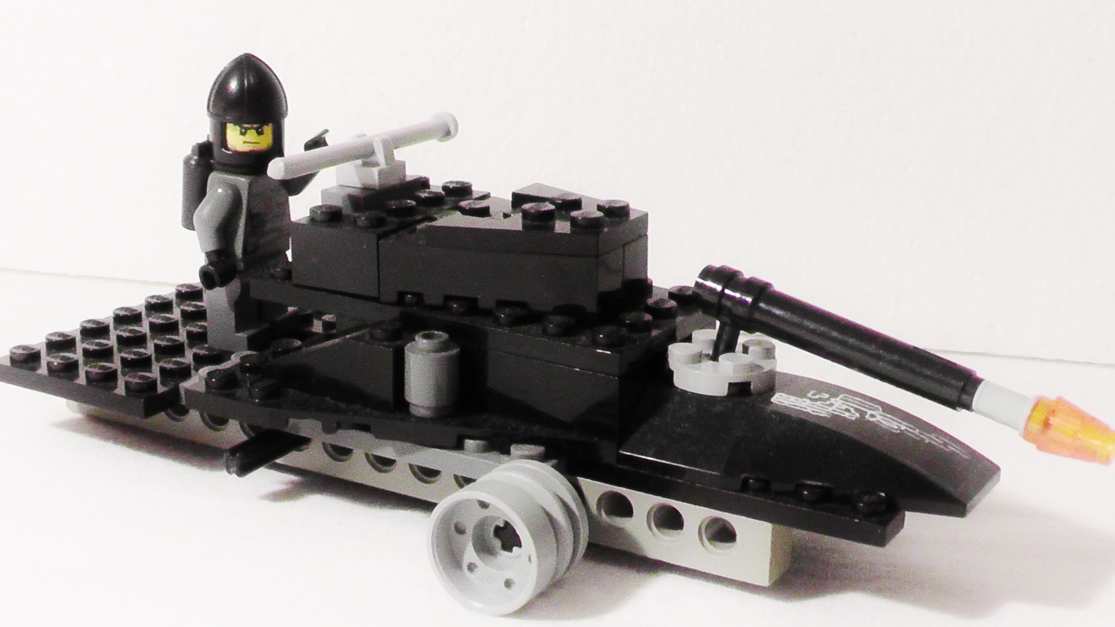 LEGO IDEAS - Lego Heroes: Protectors of Lego City