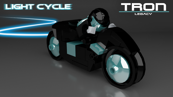 LEGO IDEAS - Tron Legacy