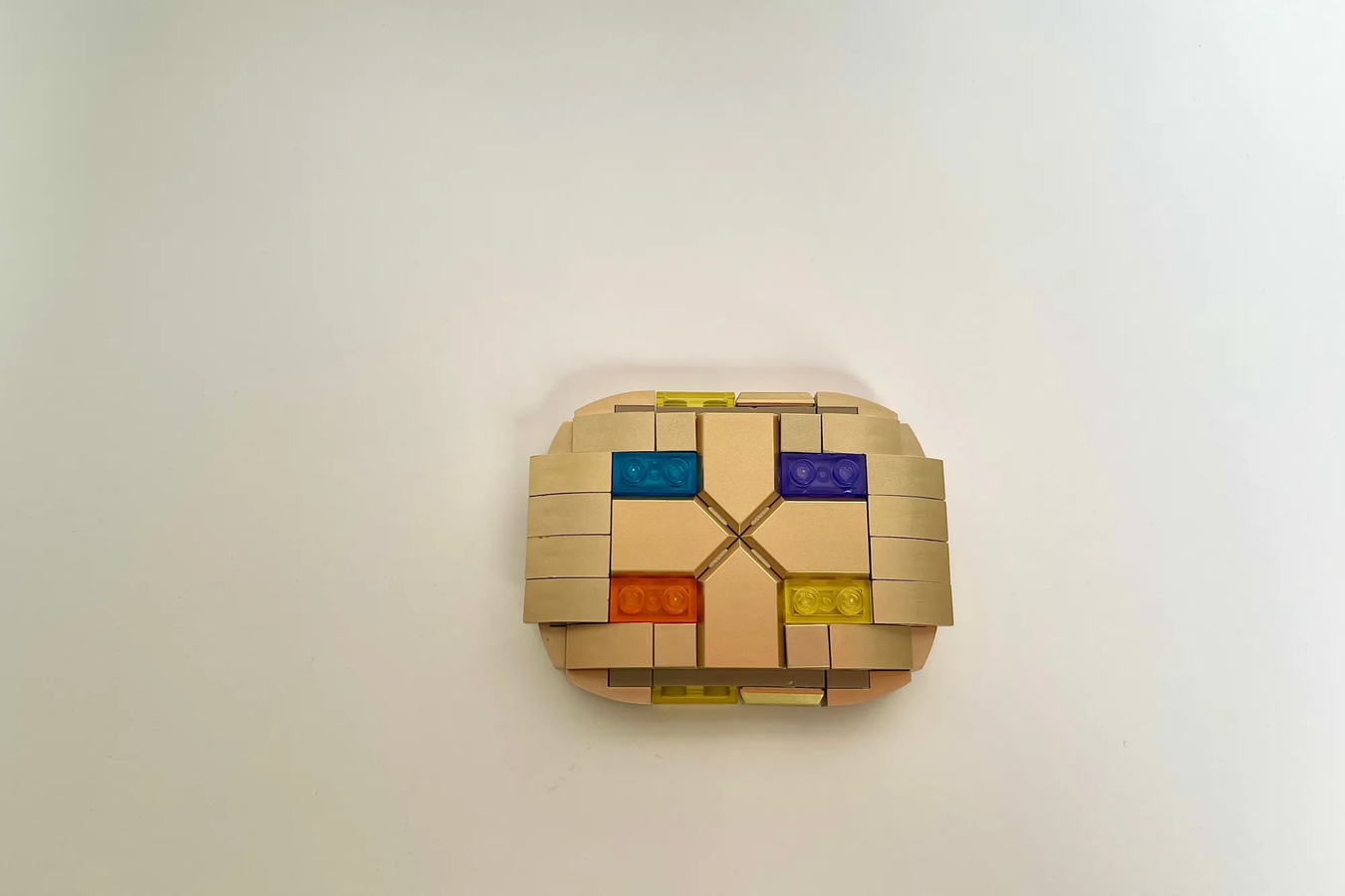 LEGO IDEAS - Futuristic Wireless Mouse