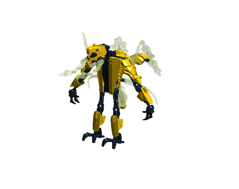 LEGO IDEAS - Biobug
