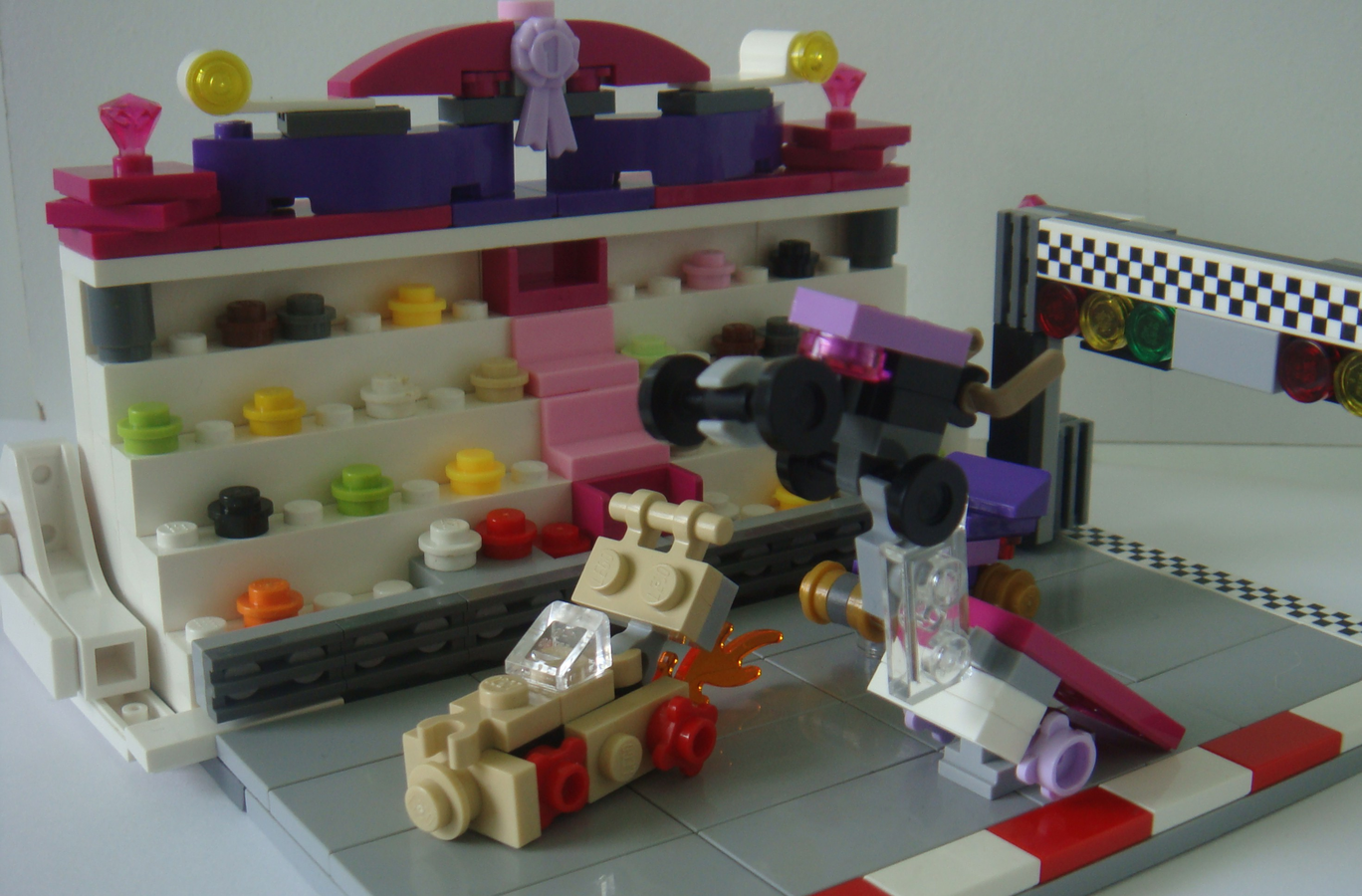 LEGO IDEAS - The Crowd Goes Wild!