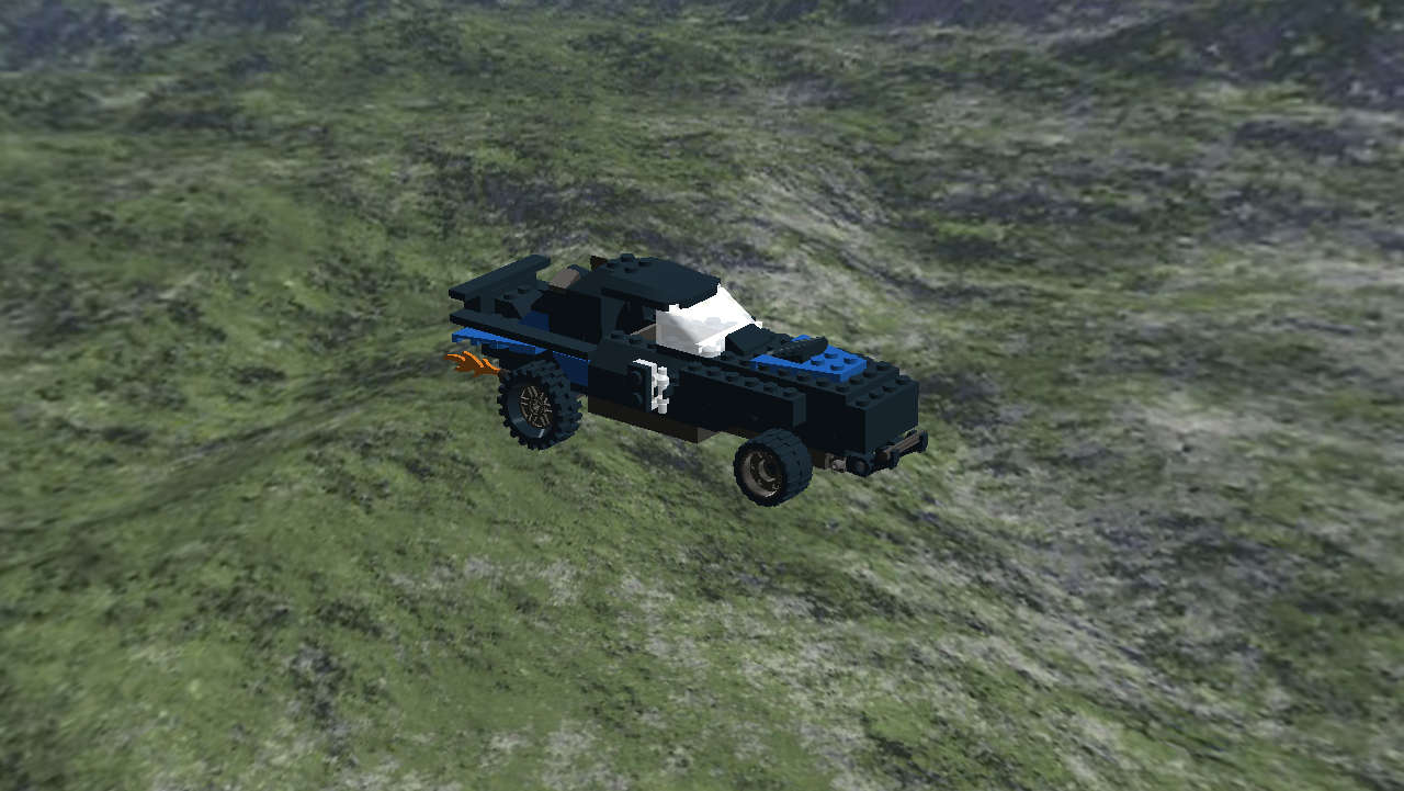 LEGO IDEAS - Off-Road Rage