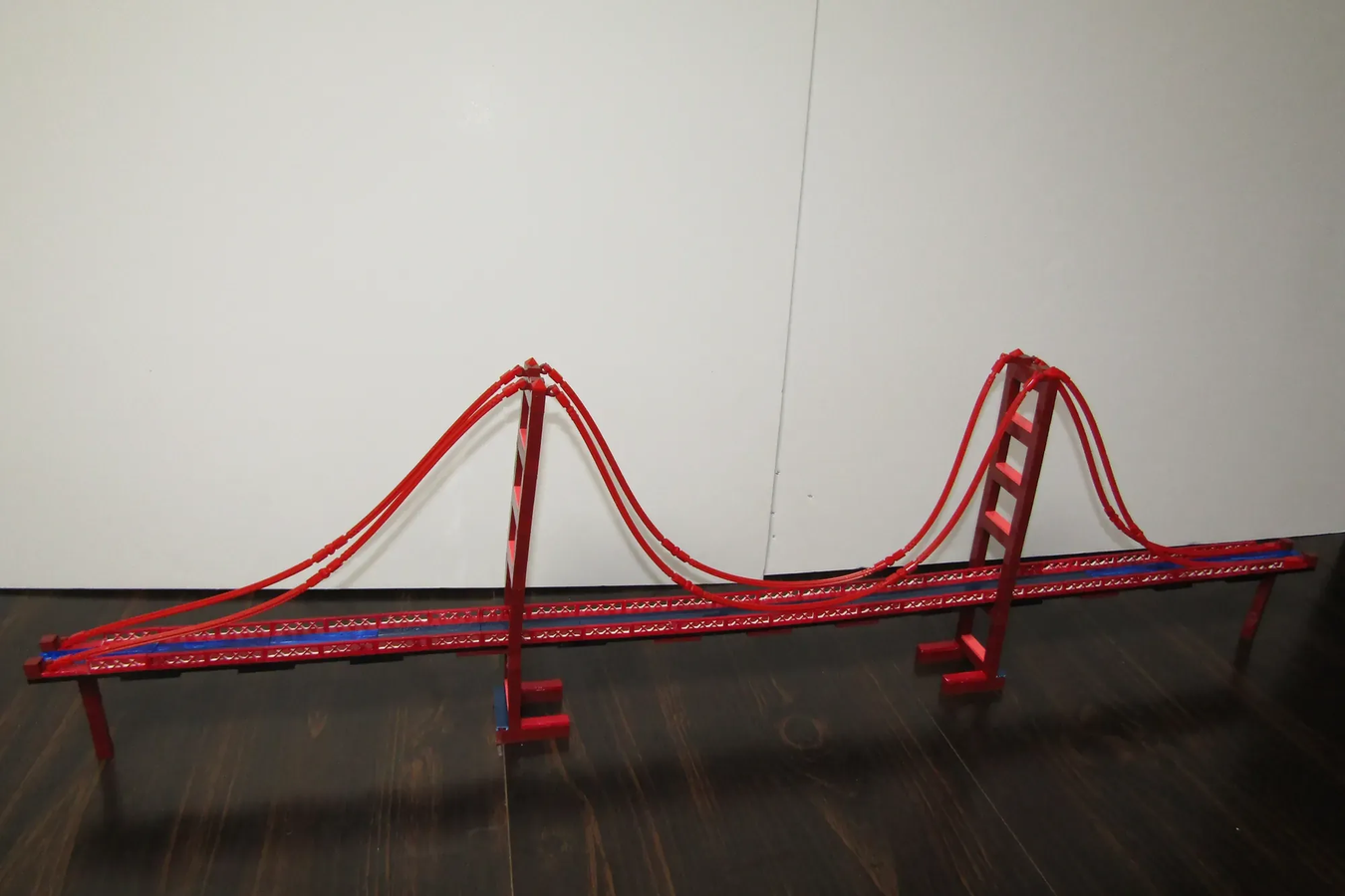 LEGO IDEAS - Golden Gate Bridge
