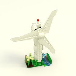 LEGO IDEAS - Wind Turbine