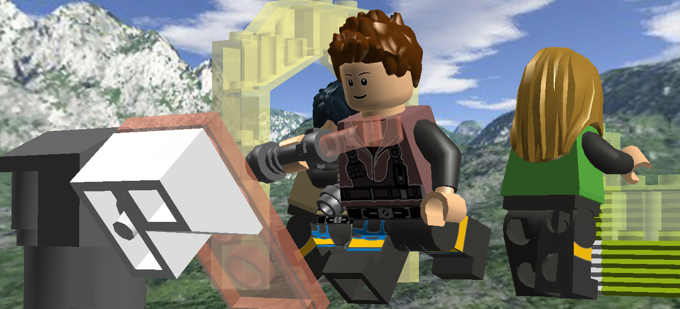 LEGO IDEAS - Lego TechShifters