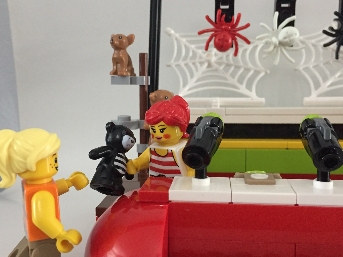 LEGO IDEAS - Fun at the Fair.