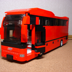 LEGO IDEAS - bus