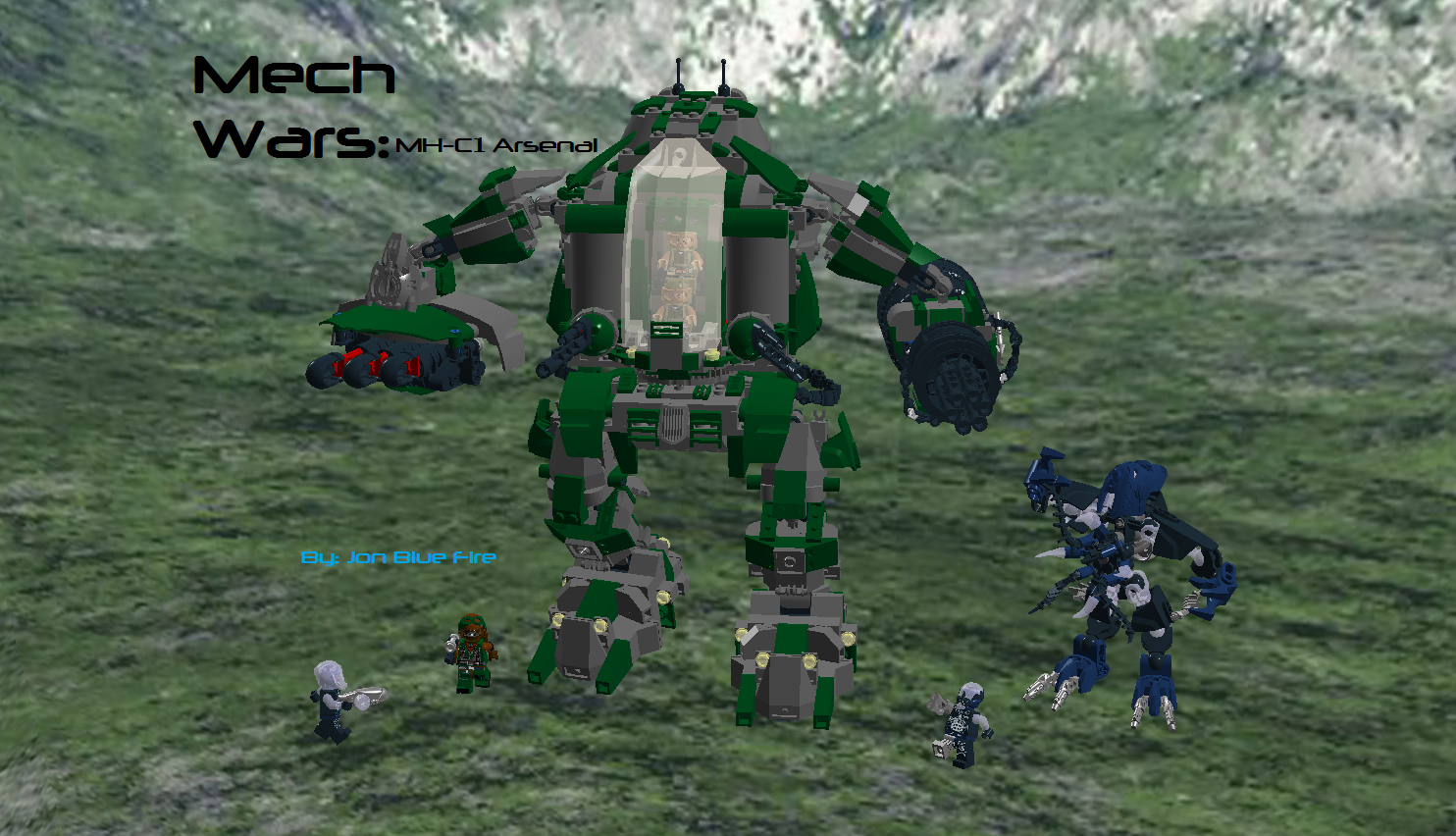Cybran Mech