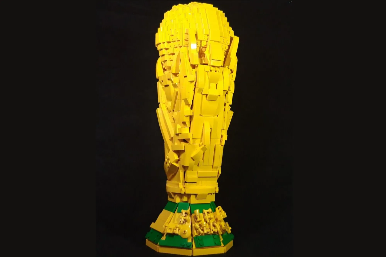 LEGO IDEAS - Fifa World Cup (Life-Size)