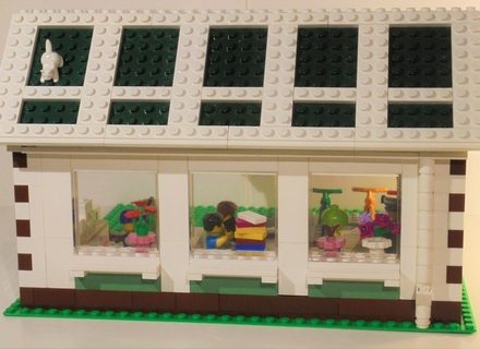 LEGO IDEAS - Village School