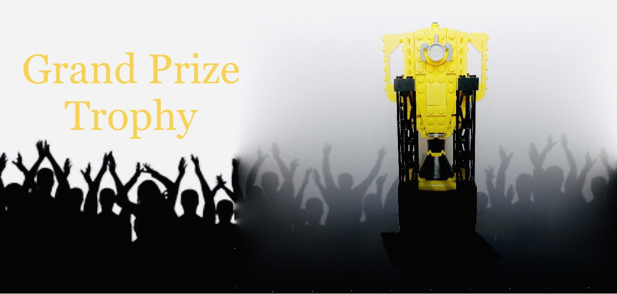 LEGO IDEAS - Grand Prize Trophy