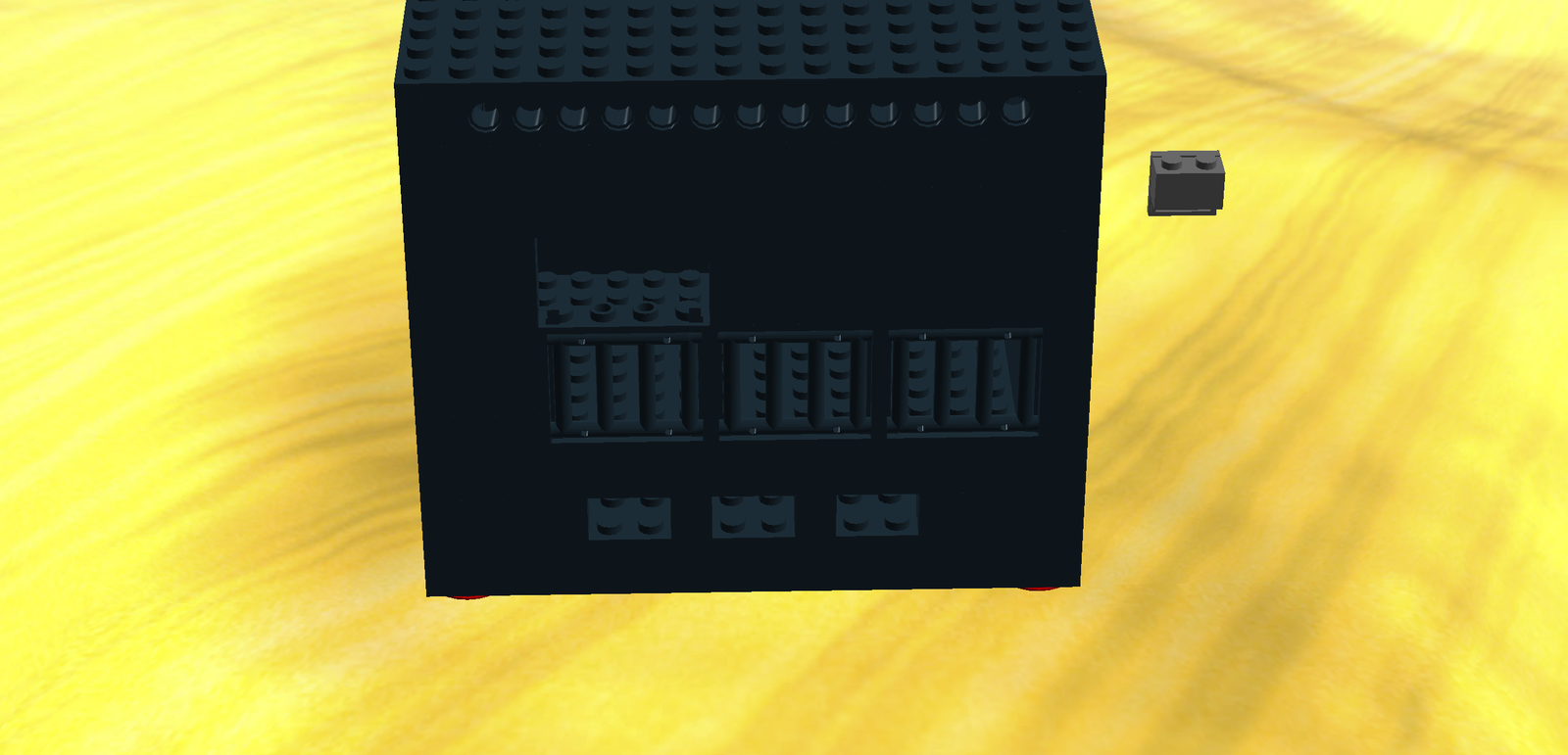 LEGO IDEAS - Mini ITX PC case