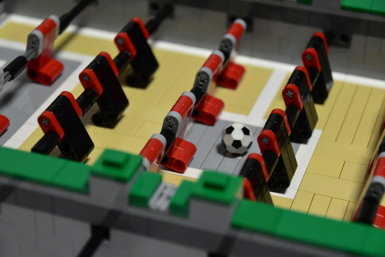 LEGO IDEAS - Foosball