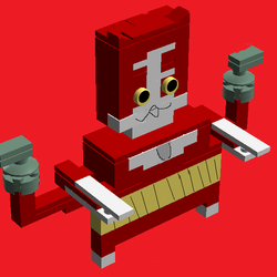 LEGO IDEAS - Yokai - Watch Jibanyan