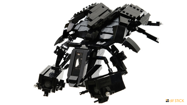 LEGO IDEAS - THE BAT