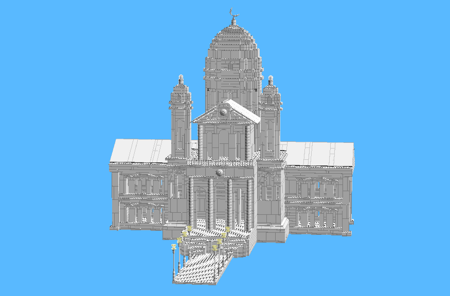 LEGO IDEAS - Sailor Moon: Moon Kingdom