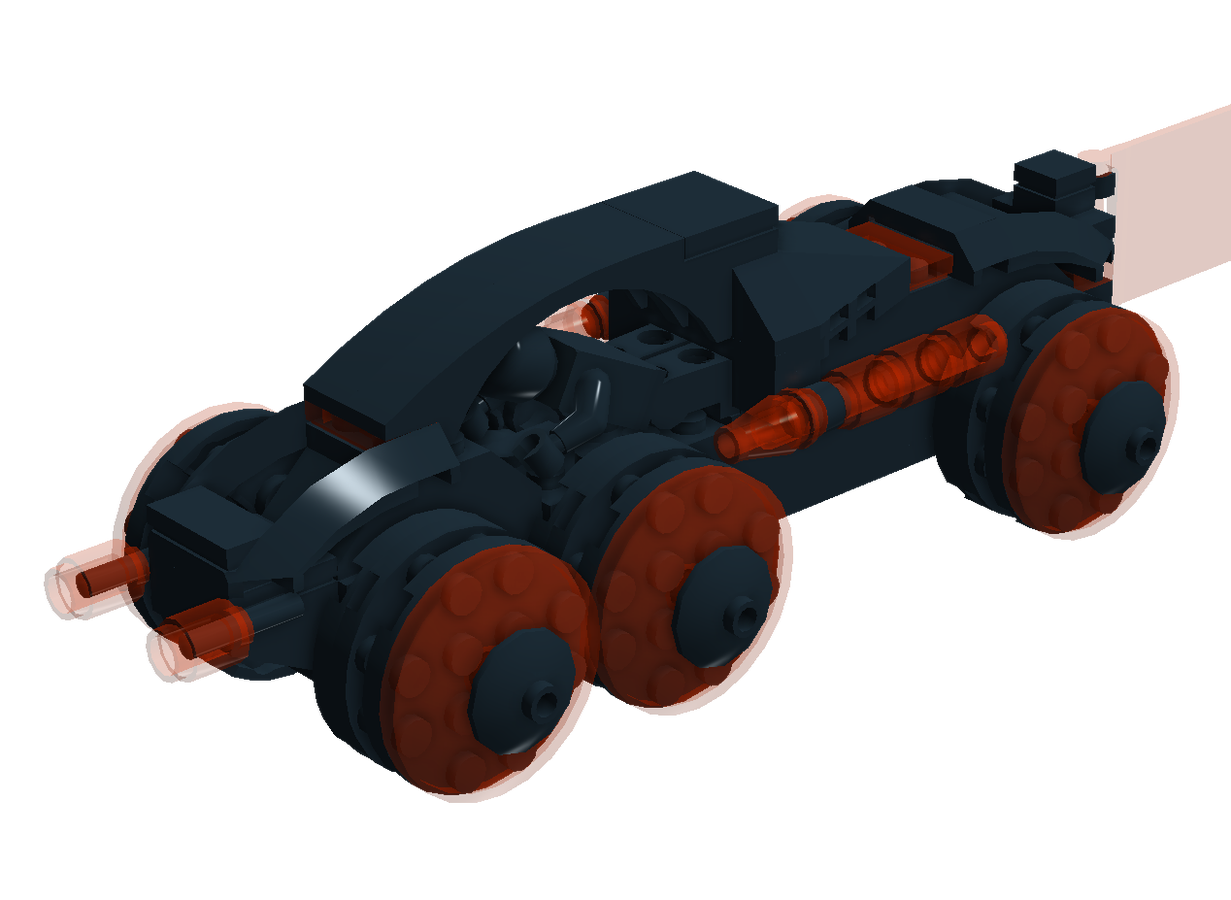 LEGO IDEAS - AT - Light Cycle