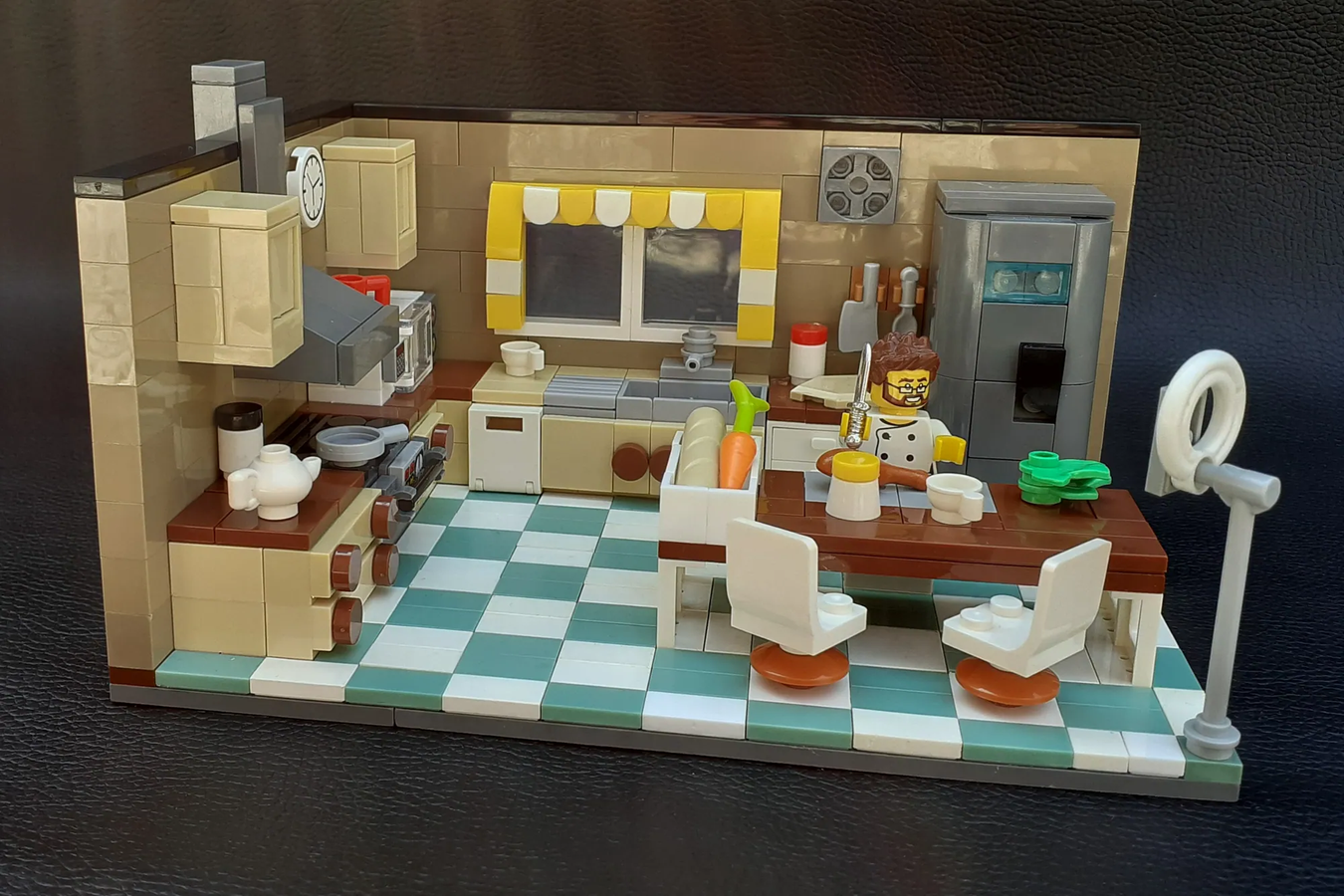 LEGO IDEAS - Cooking Video Tutorials