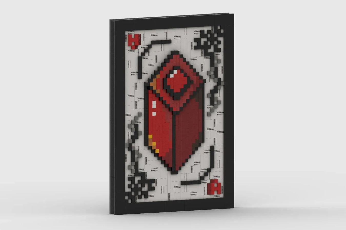 LEGO IDEAS - Ace of Bricks