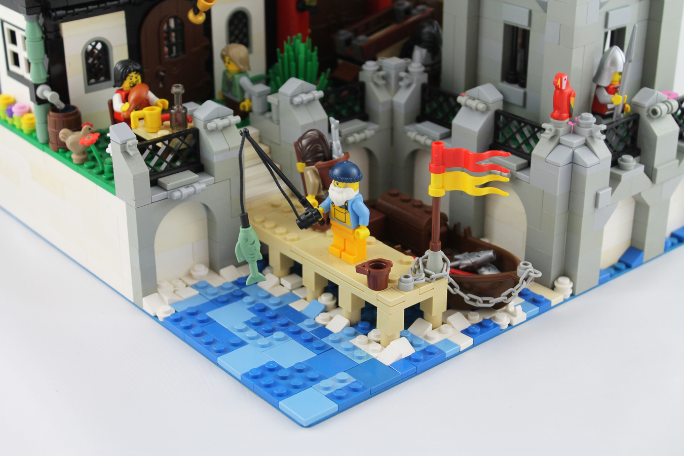 LEGO IDEAS - Old Port