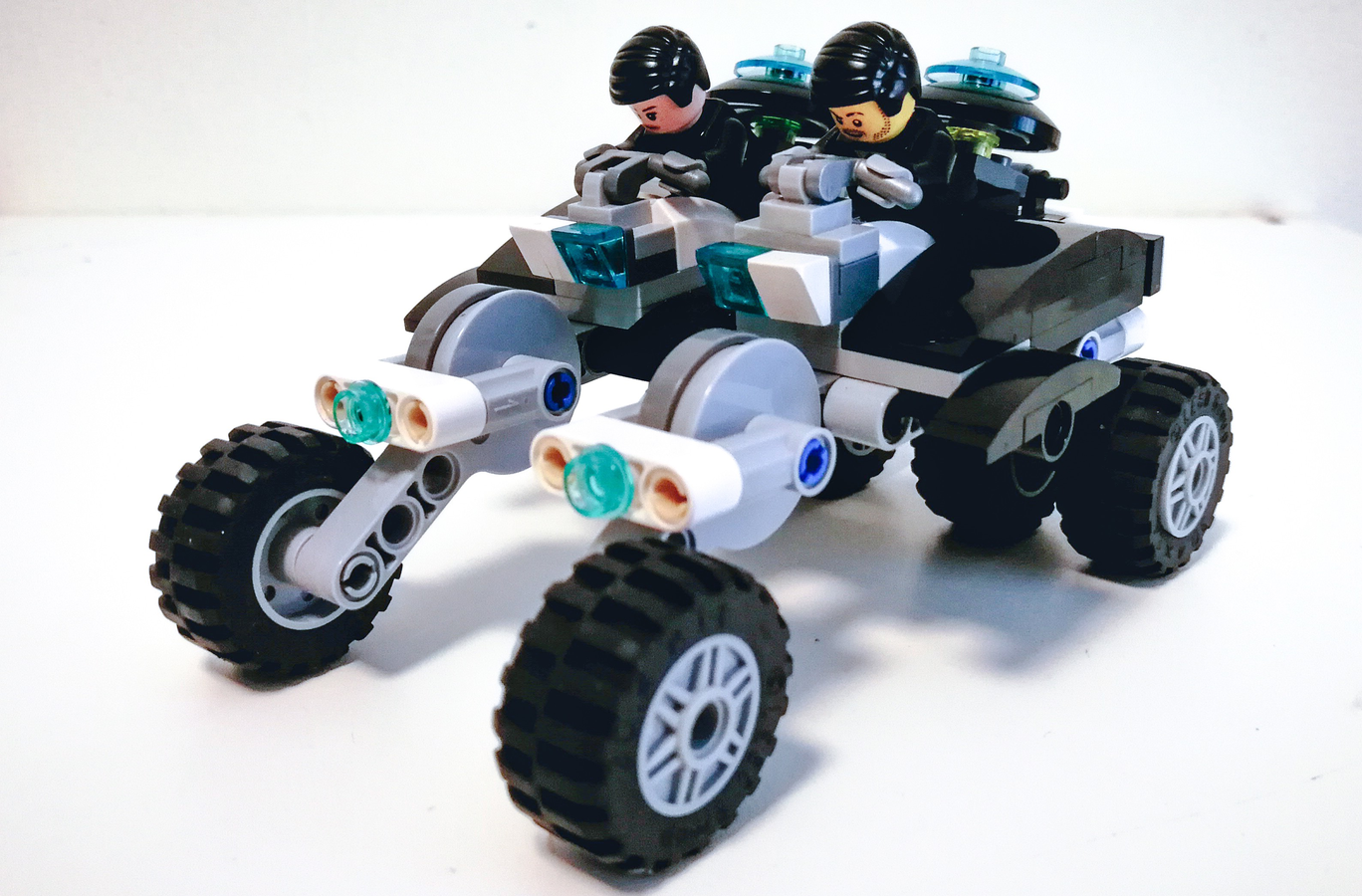 LEGO IDEAS - The Riven