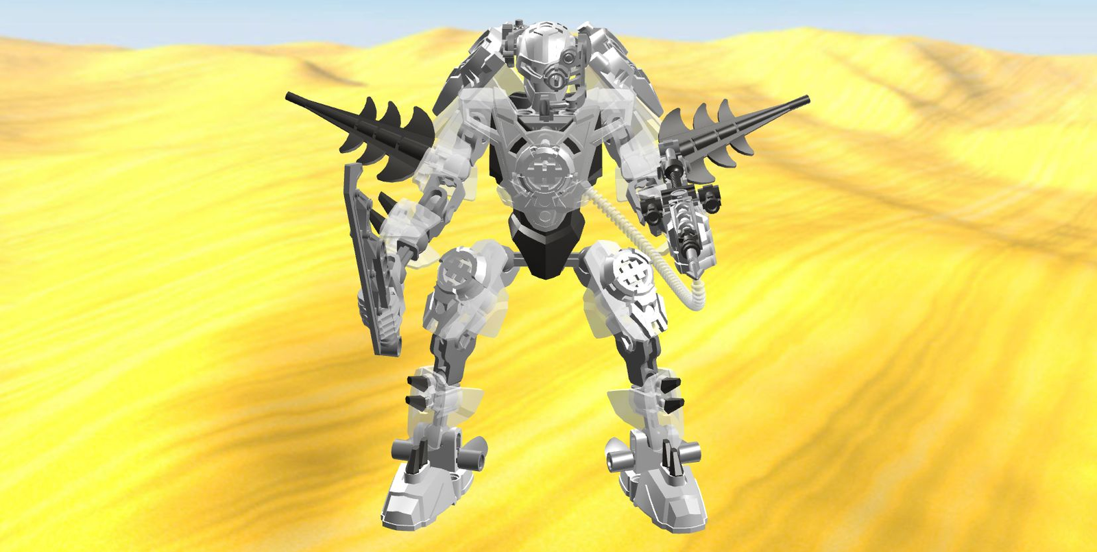 LEGO IDEAS - Snow Guard