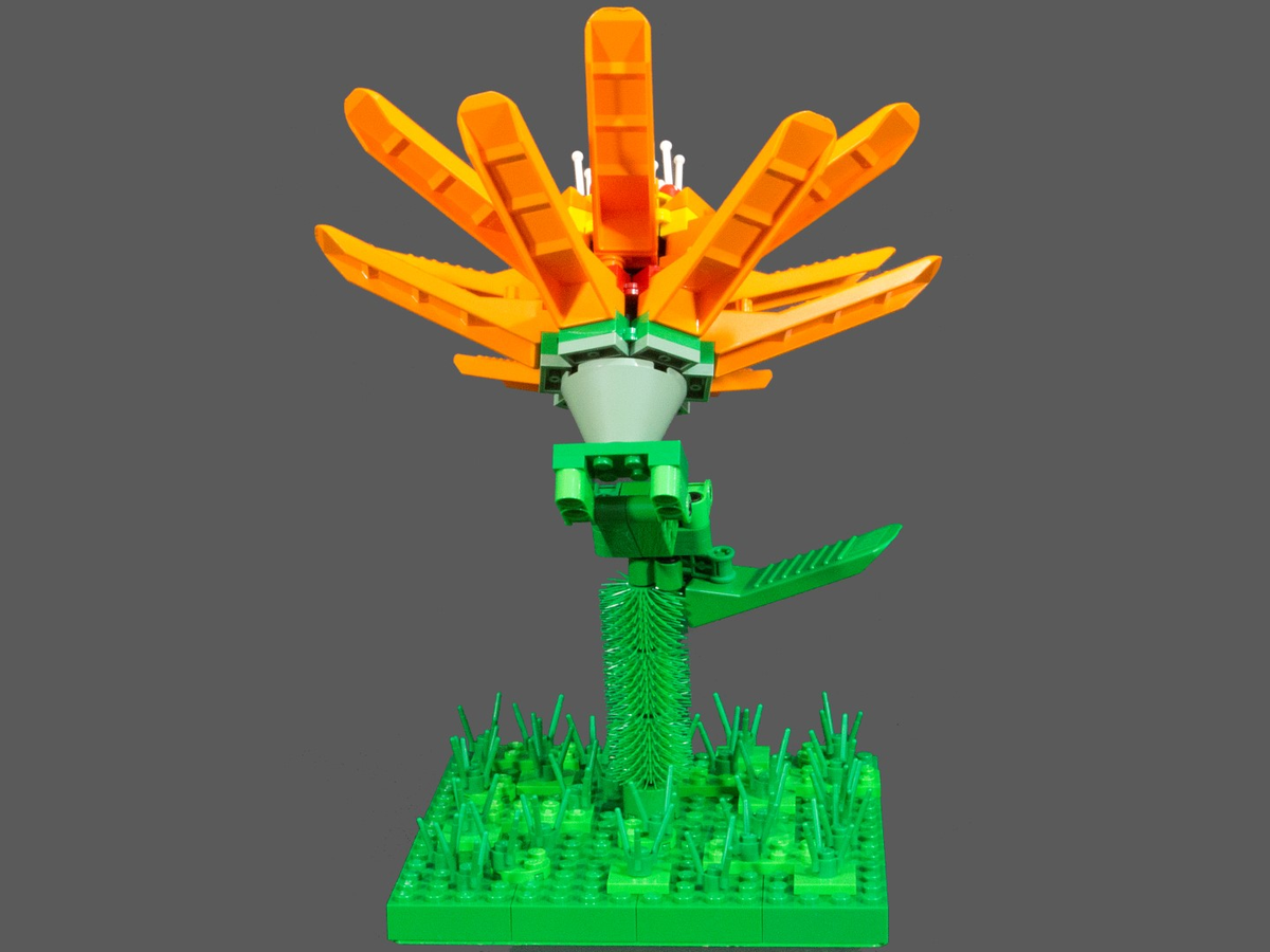 LEGO IDEAS - Blooming Beauty