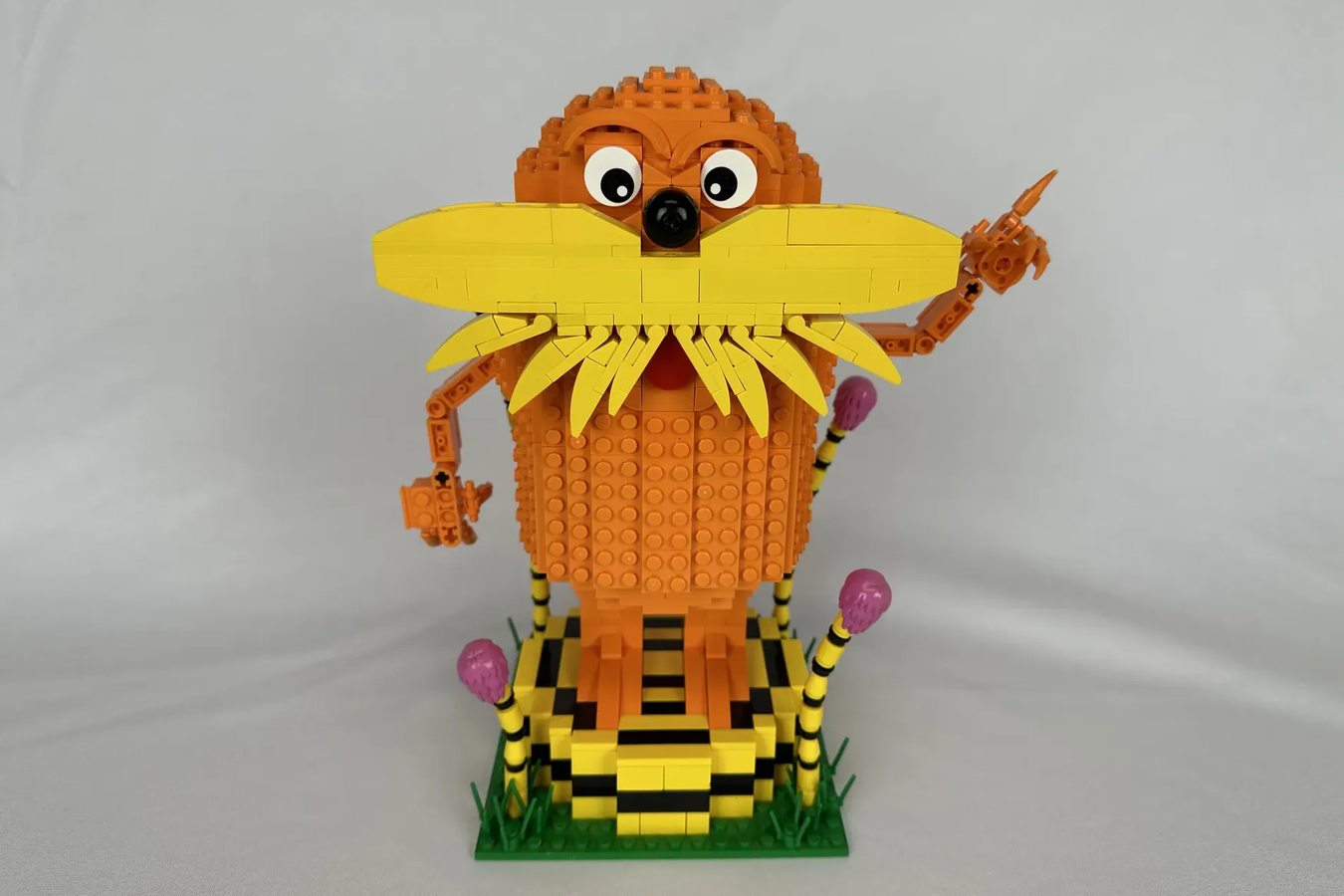 LEGO IDEAS - The Lorax