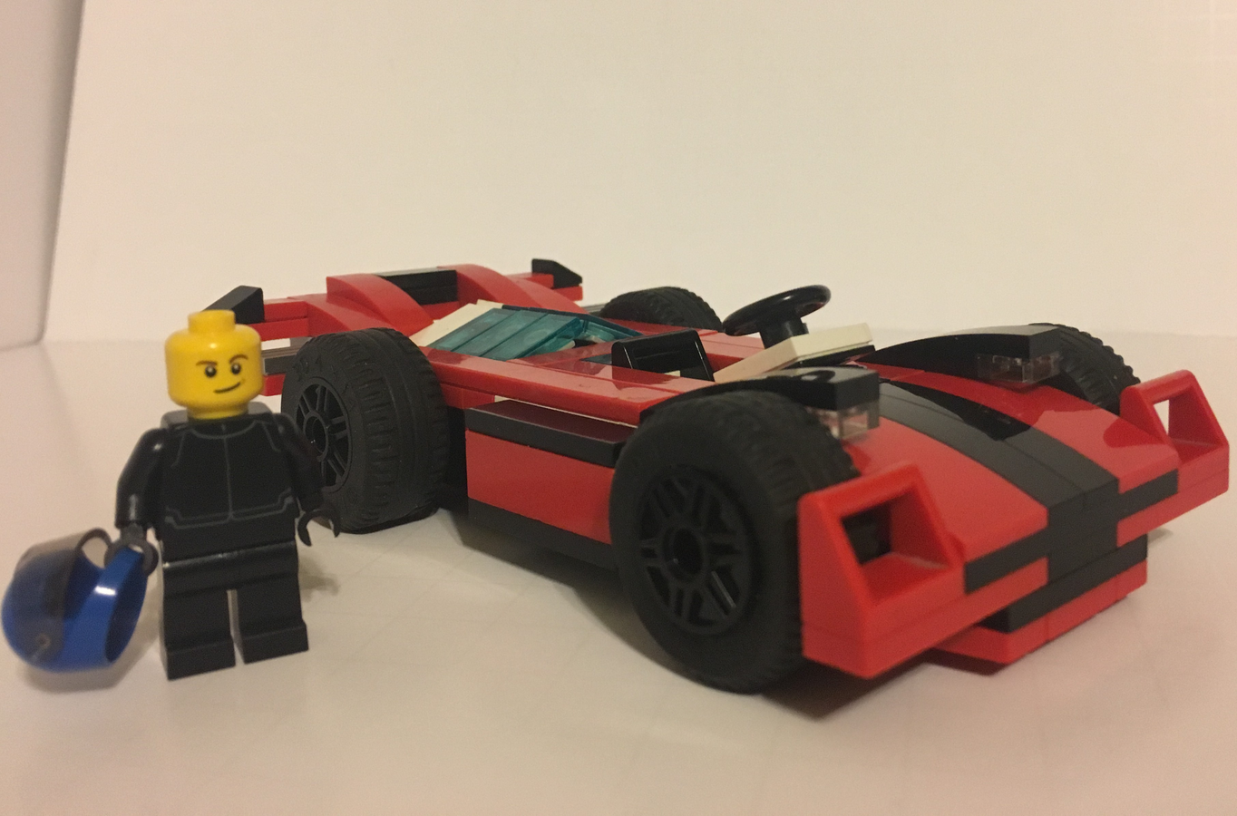 LEGO IDEAS - The Phantom Rider