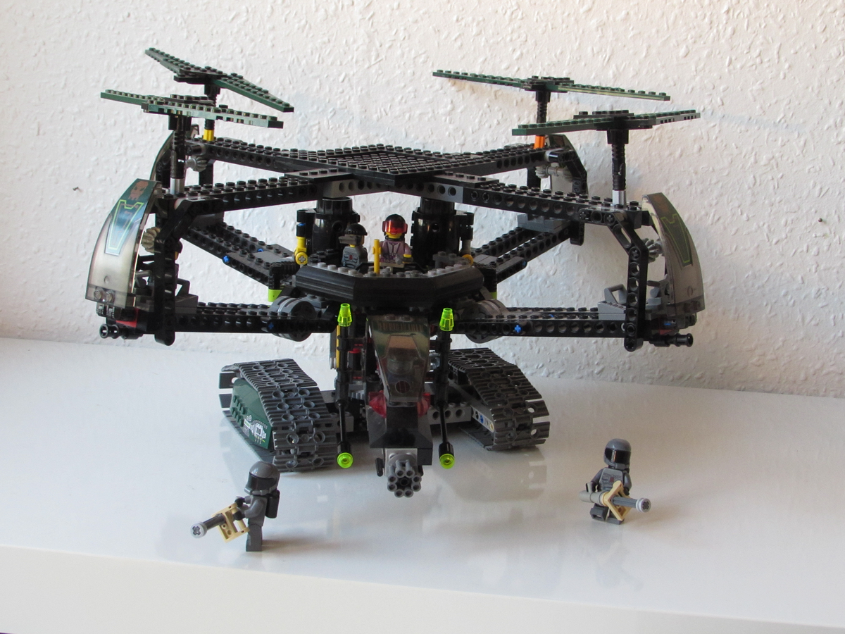 LEGO IDEAS - Machine 8.85