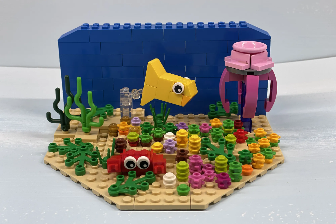 LEGO IDEAS - The Coral Reef
