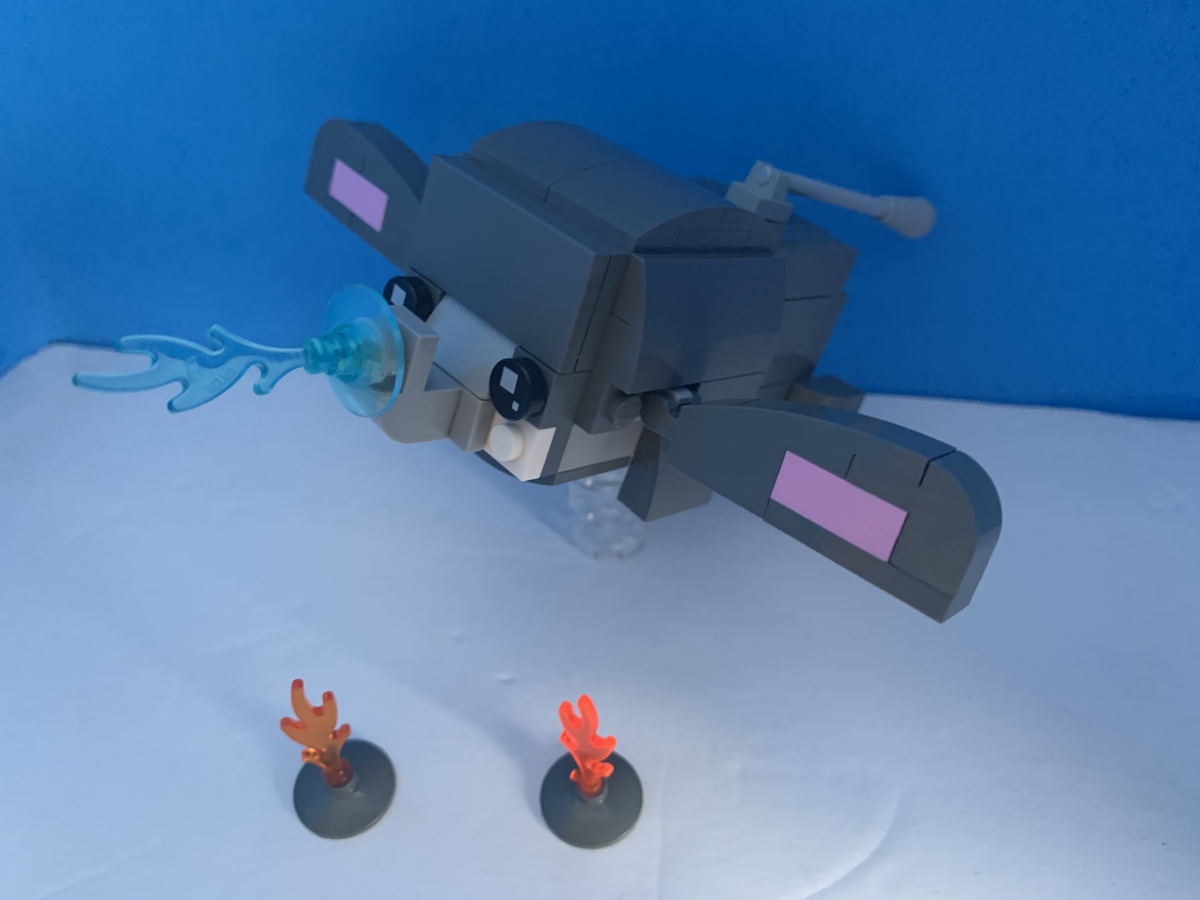 LEGO IDEAS - Disney’s Dumbo Brickheadz