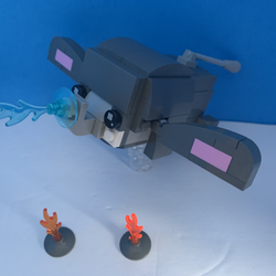 LEGO IDEAS - Disney’s Dumbo Brickheadz