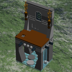 LEGO IDEAS - Pocket Traps: Trapdoor