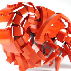 LEGO IDEAS - Delicious Red Lobster