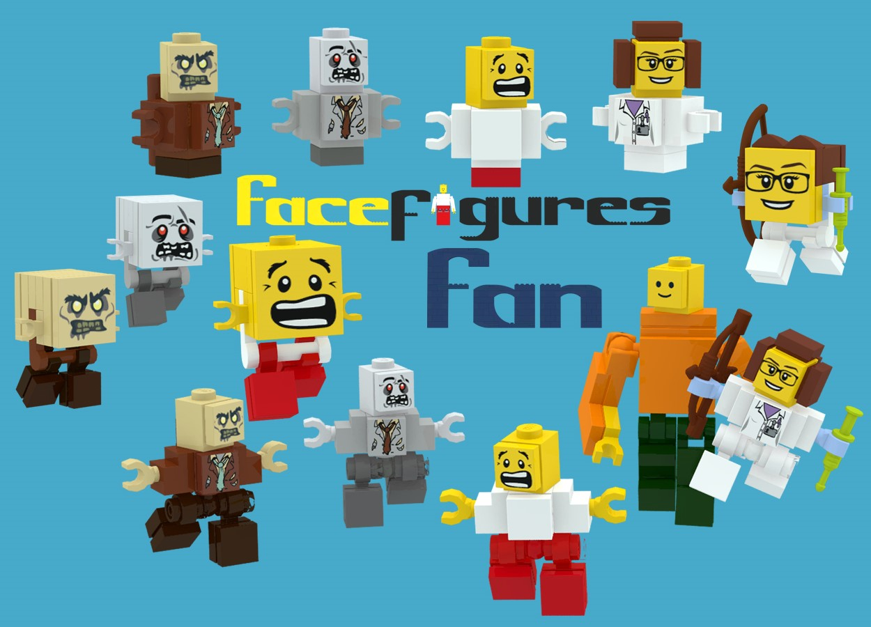 LEGO IDEAS - Facefigures Fan