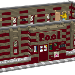 LEGO IDEAS - Product Ideas - Swimming Pool