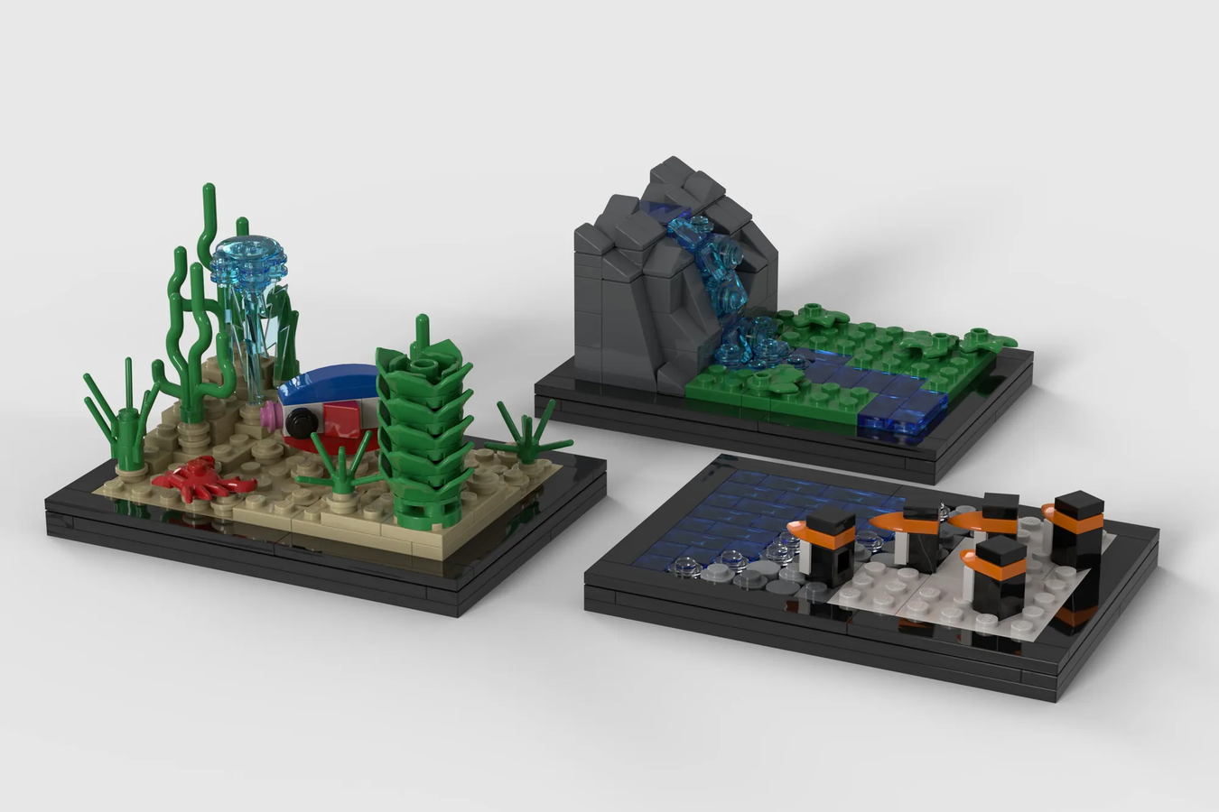 LEGO IDEAS - Beauty of Nature