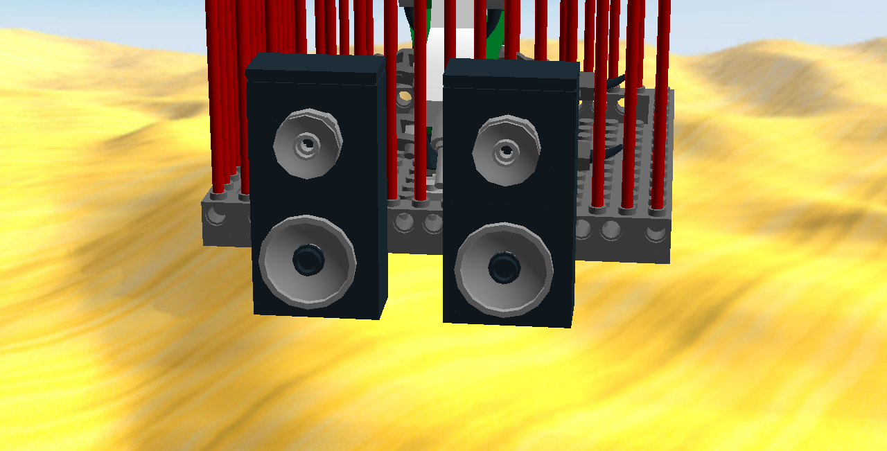 LEGO IDEAS - The LEGO Movie Speaker Delivery