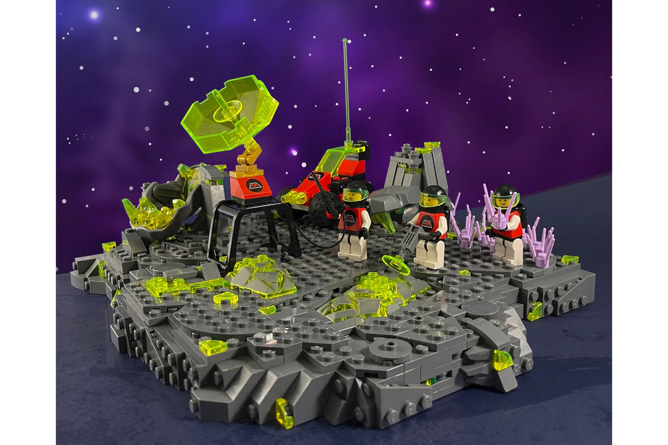 LEGO IDEAS - The Motherlode