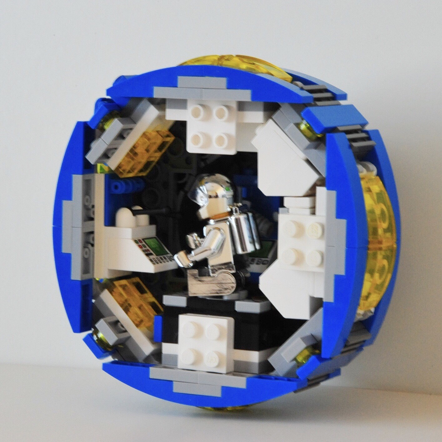 LEGO IDEAS - Space Pod
