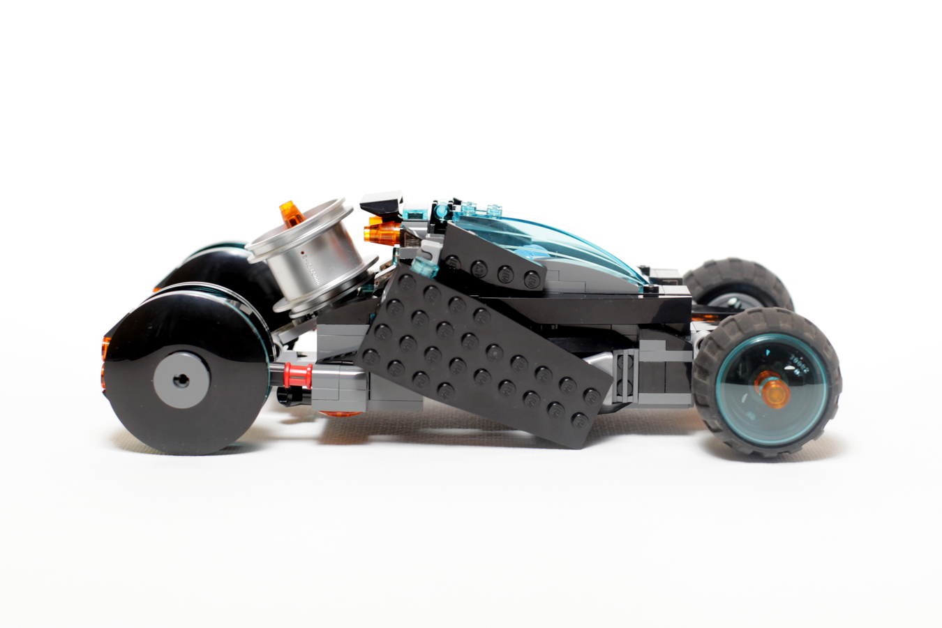 LEGO IDEAS - X-Plorer