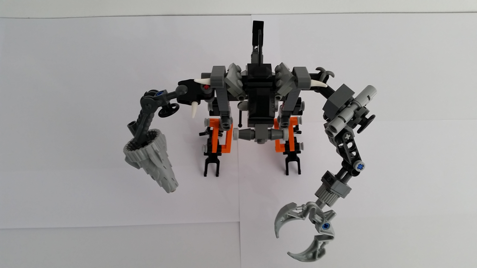 Lego Hammerhead Shark