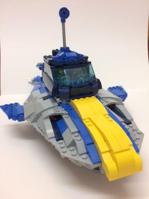 LEGO IDEAS - Stingray