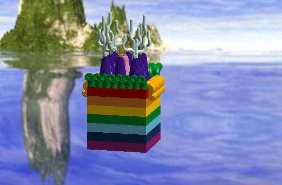 LEGO IDEAS - Happiness in LEGO Form